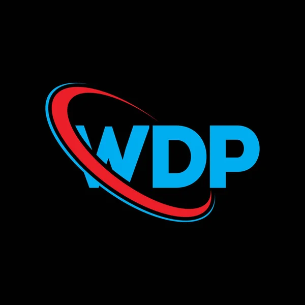 Wdp logo imágenes de stock de arte vectorial | Depositphotos