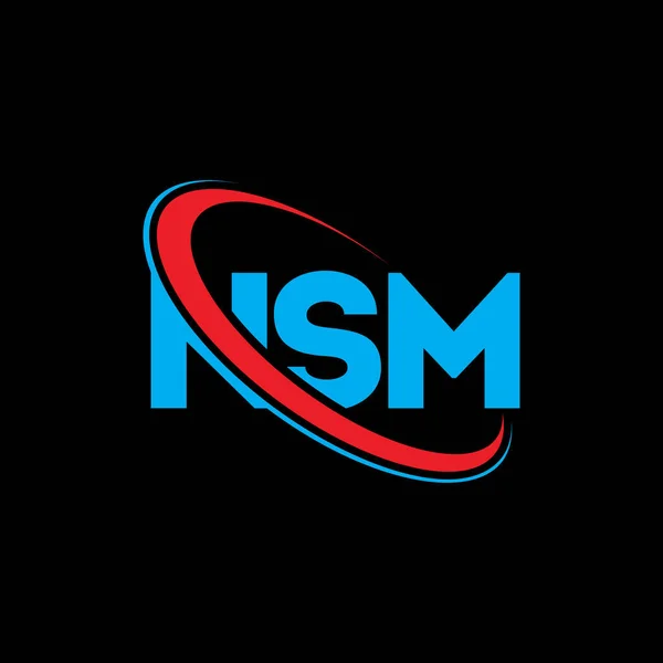 Nsm logo Imágenes Vectoriales, Gráfico Vectorial de Nsm logo ...