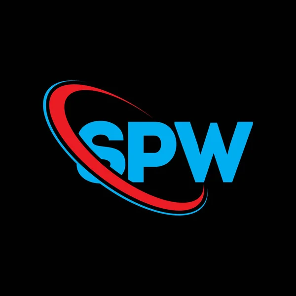 Spw monogram Vector Art Stock Images | Depositphotos
