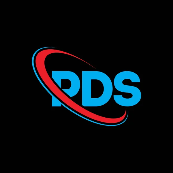 Pds letter Stock-Vektorbilder | Depositphotos