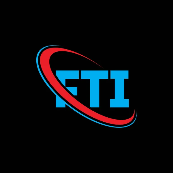 Fti logo Imagens de Stock de Arte Vetorial | Depositphotos