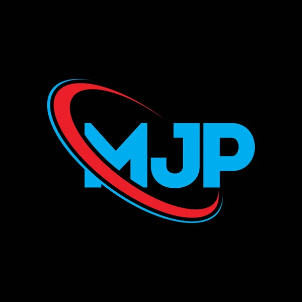 Mjp monogram Vector Art Stock Images | Depositphotos