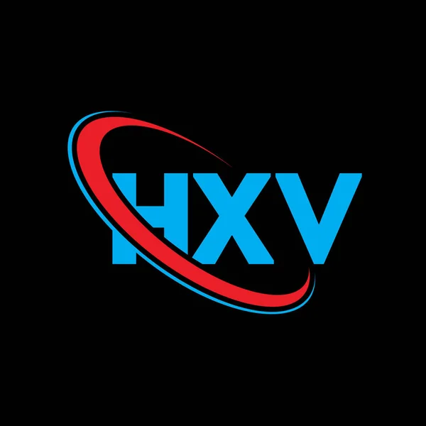 Xhv Logo Xhv Letter Xhv Letter Logo Design Initials Xhv Stock Vector by ...