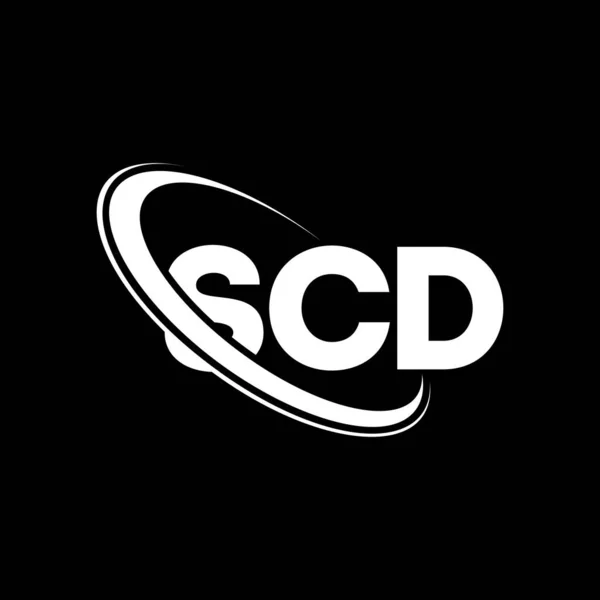 Scd logo Imagens de Stock de Arte Vetorial | Depositphotos