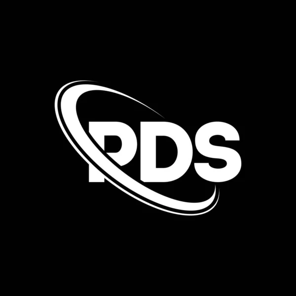 Pds letter Stock-Vektorbilder | Depositphotos