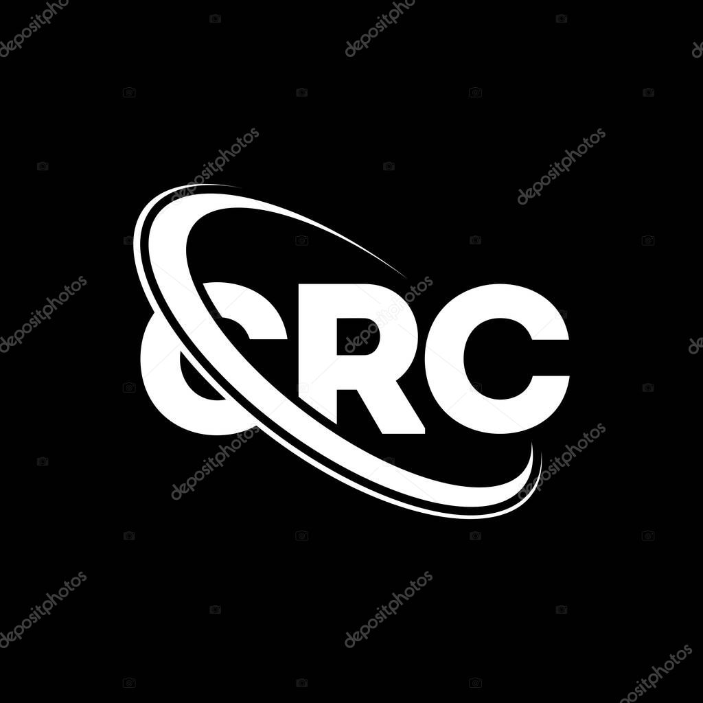 Logo de CRC. Carta del CRC. Diseño del logotipo de la letra CRC ... Logo de CRC. Carta del CRC. Diseño del logotipo de la letra CRC ...