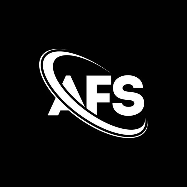 Afs monogram Vector Art Stock Images | Depositphotos