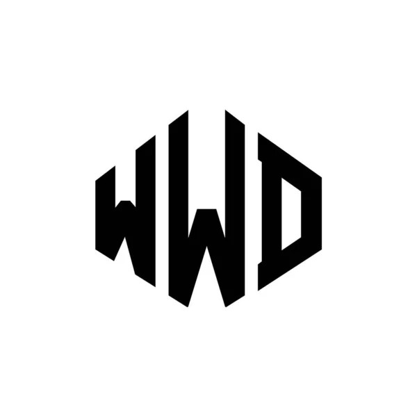 Wwd logo imágenes de stock de arte vectorial | Depositphotos