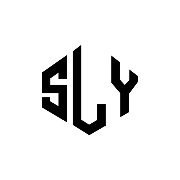 Soy Letter Logo Design Polygon Shape Soy Polygon Cube Shape Stock ...