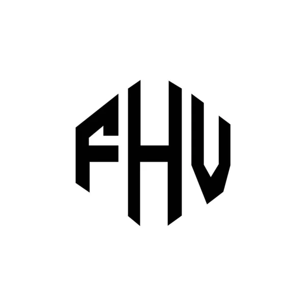 Imagens vetoriais Fh logo design | Depositphotos