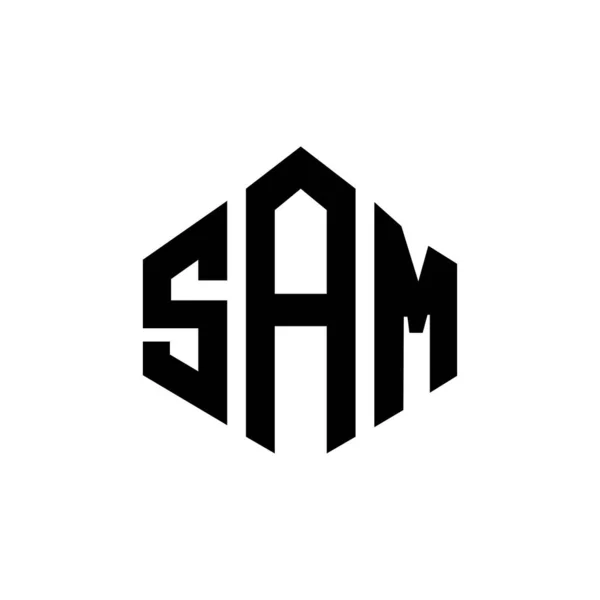 Sam logo imágenes de stock de arte vectorial | Depositphotos