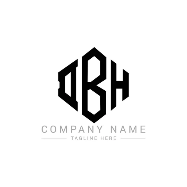 26 Dbh logo Vector Images | Depositphotos