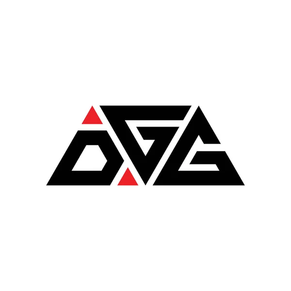 Dgg logo design imágenes de stock de arte vectorial | Depositphotos