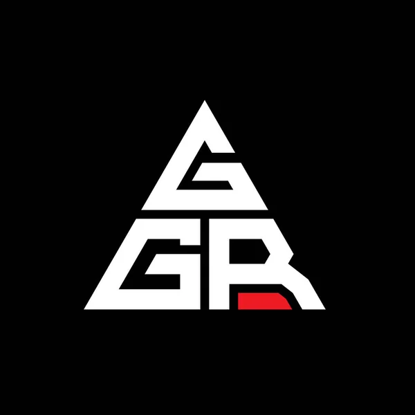 Ggr logos imágenes de stock de arte vectorial | Depositphotos