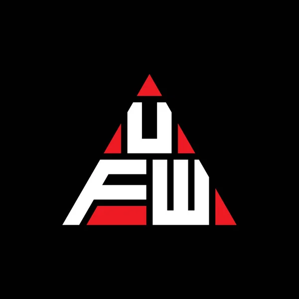 Ufw logo imágenes de stock de arte vectorial | Depositphotos