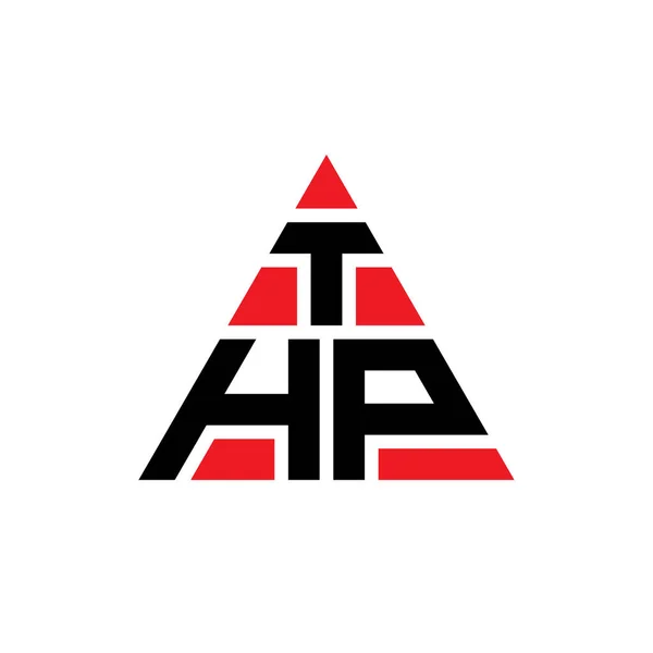 Thp logo imágenes de stock de arte vectorial | Depositphotos