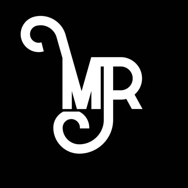 Mr logo imágenes de stock de arte vectorial | Depositphotos