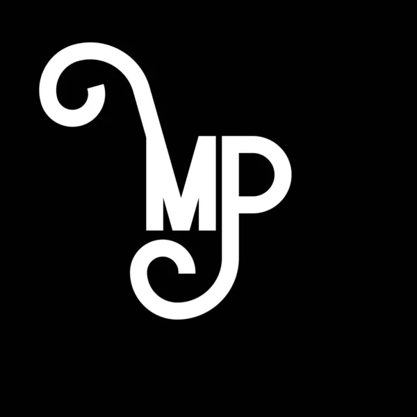 Mlp letter logo imágenes de stock de arte vectorial | Depositphotos