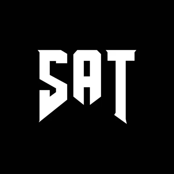 Vectores de Sat logo, imágenes vectoriales | Depositphotos