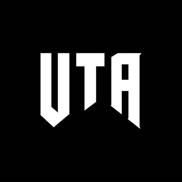 Vectores de Uta logo, imágenes vectoriales | DepositPhotos