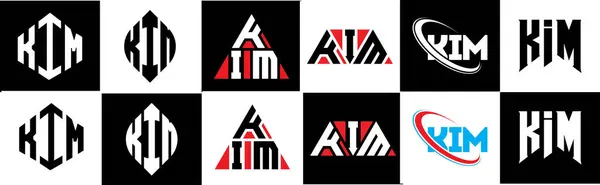 Kim logo images vectorielles, Kim logo vecteurs libres de droits ...