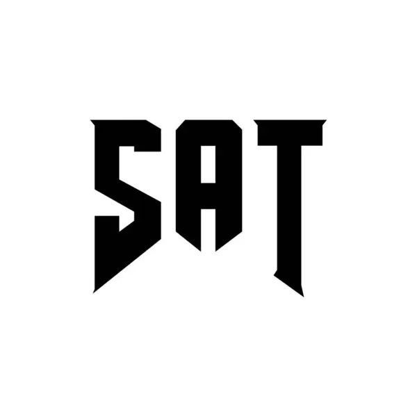 Vectores de Sat logo, imágenes vectoriales | Depositphotos