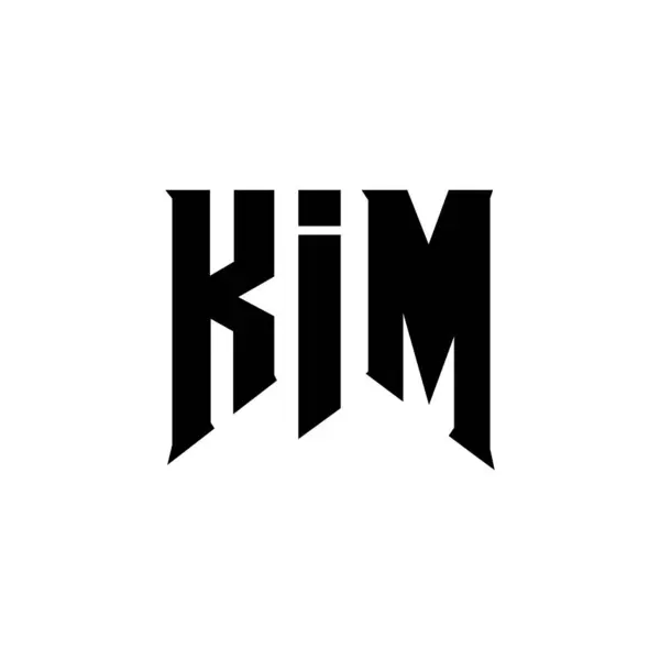 Kim logo images vectorielles, Kim logo vecteurs libres de droits ...