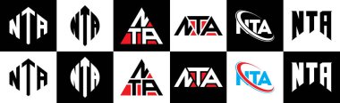 Nta Logo SVG - ClipArt Free Vectors