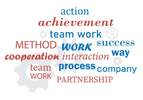 Travailler en partenariat Stock Photos, Royalty Free Travailler en ...