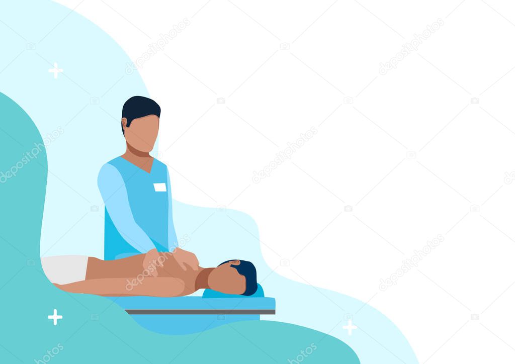 El paciente se encuentra en rehabilitaci n ortop dica con fisioterapeuta. Fisioterapia ...