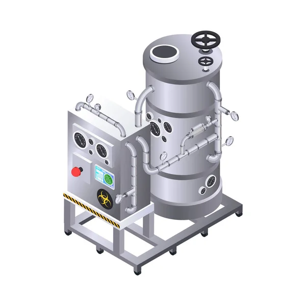 Bioreactor Stock vektory, Royalty Free Bioreactor Ilustrace | Depositphotos