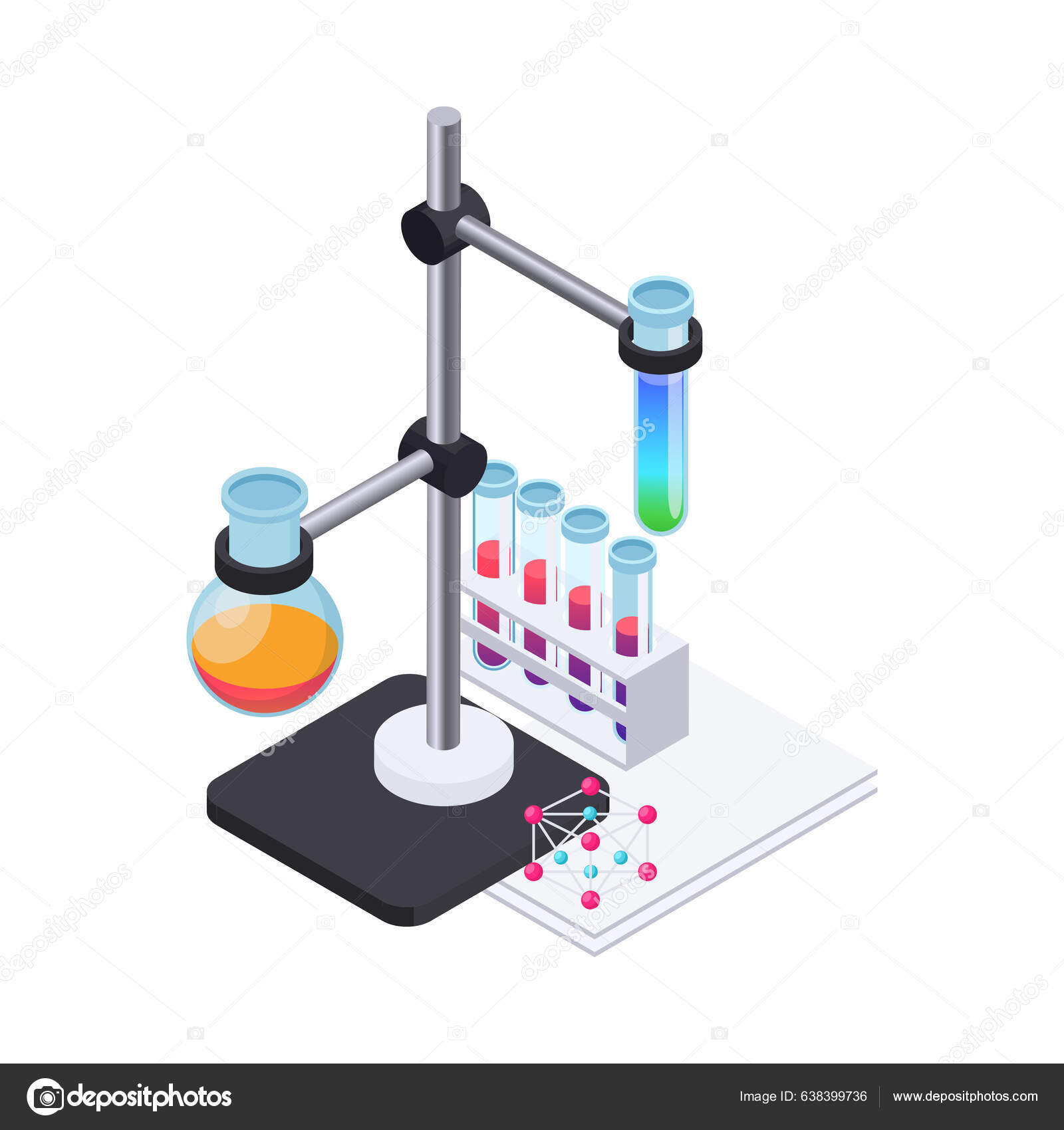 Microbiology Lab Clip Art