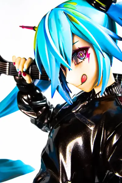 Osaka Japan Oct 2023 Figure Character Runa Astrum Design Figure – Stock ...