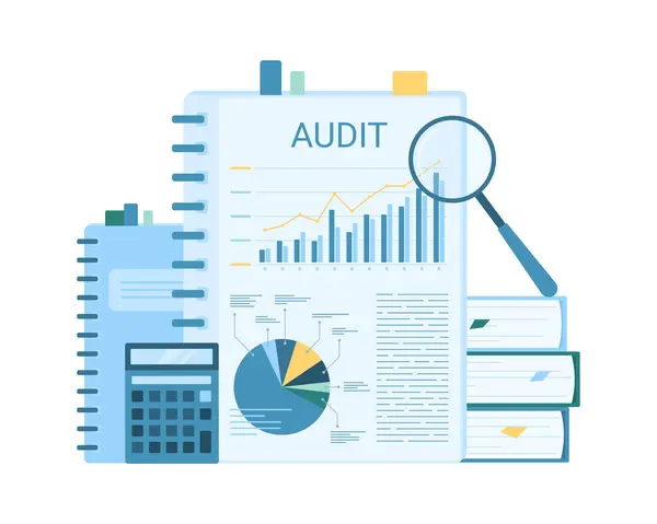 100,000 Business audit Vector Images | Depositphotos