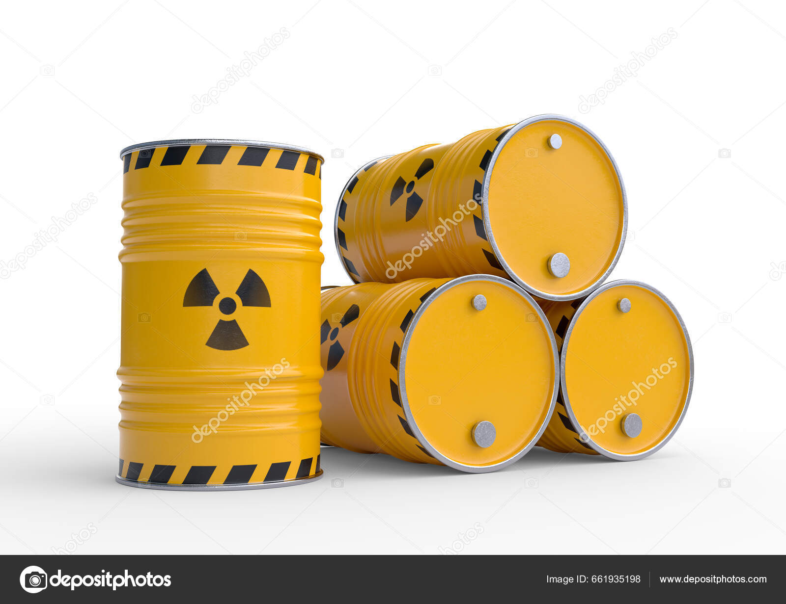 Nuclear Waste Symbol