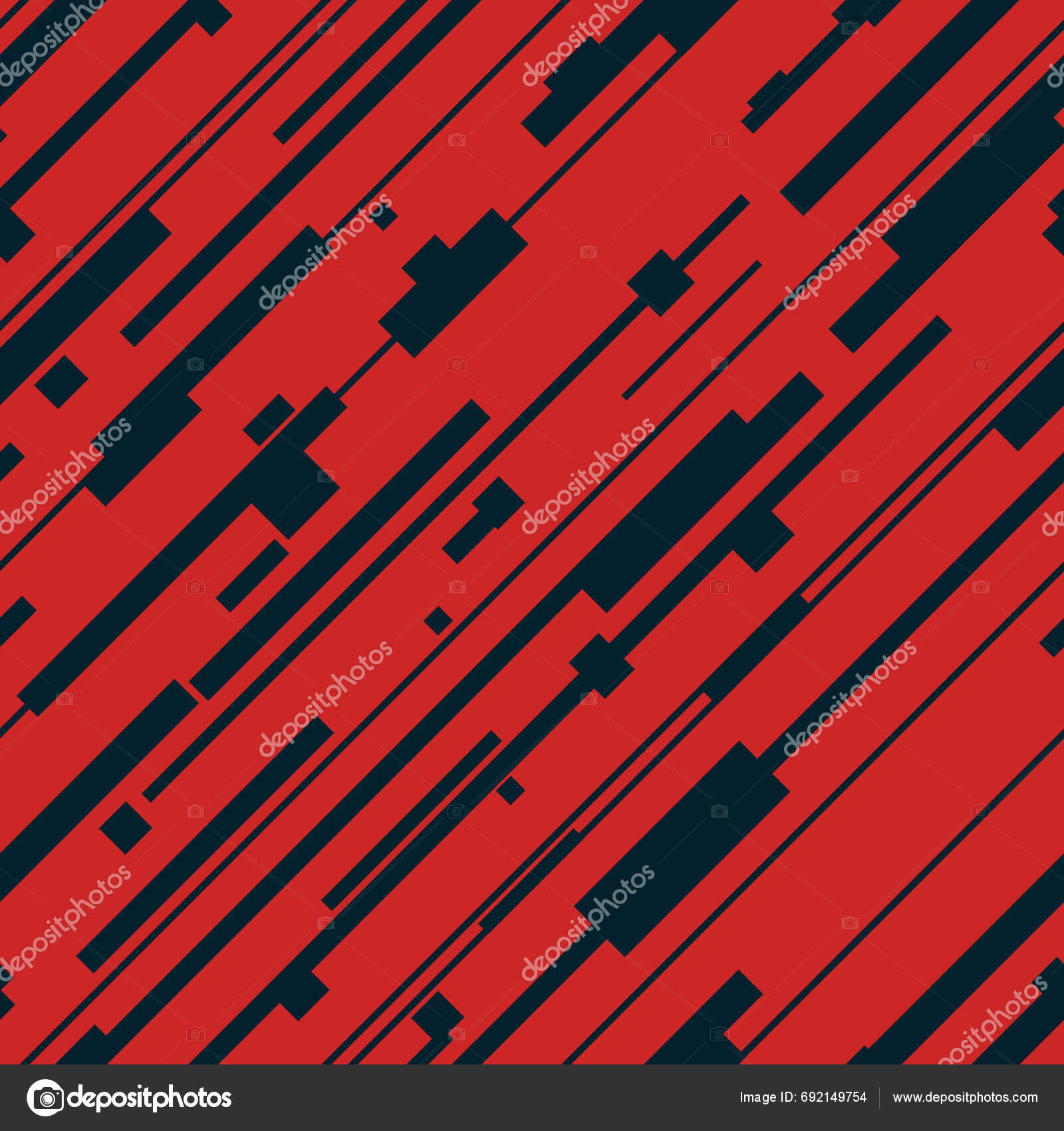 Cyberpunk Red Seamless Pattern Futuristic Graphic Textiles Backgrounds ...