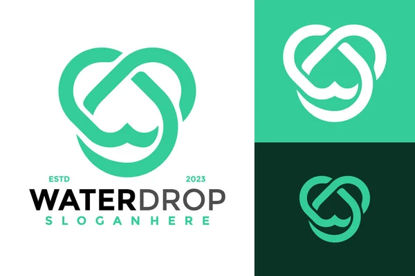 100,000 Water ripple logo Vector Images | Depositphotos