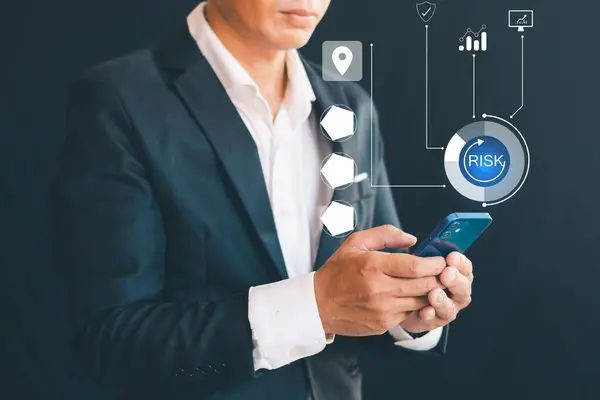 Risk assessment in business decision making and risk analysis, virtual ...