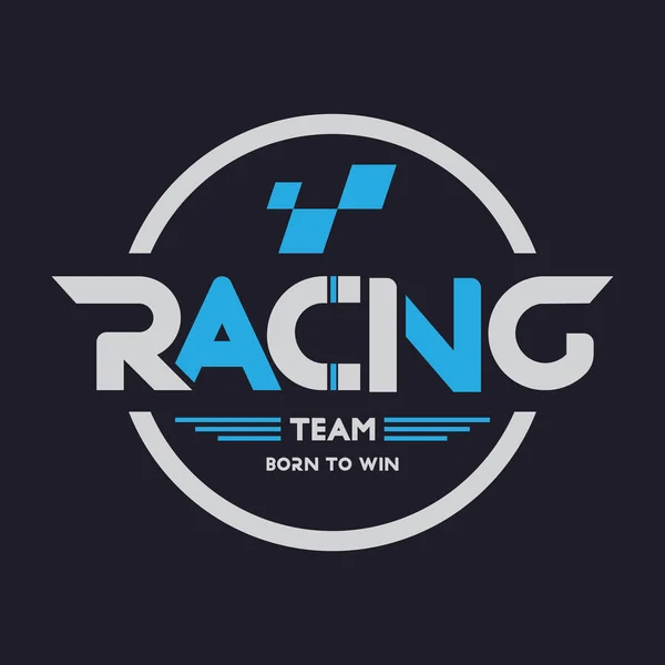 9,393,033 Racing logo team Vector Images | Depositphotos