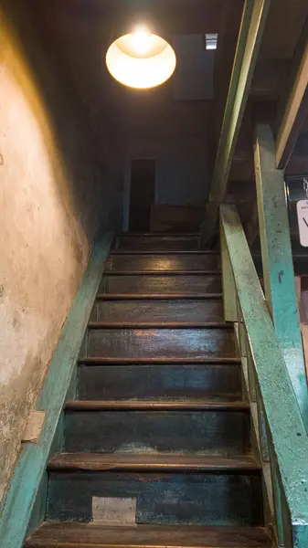 Creepy stair Stock Photos, Royalty Free Creepy stair Images | Depositphotos