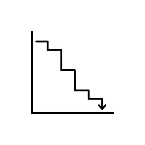 Graph Diagram Chart Icon Growth Increase Decrease Stock Vector by ©pegasustudio 623616110