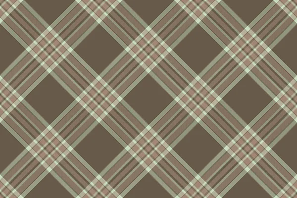 Tartan Plaid Background Diagonal Check Seamless Pattern Vector Fabric ...