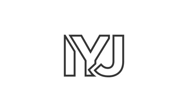 Letra logo jp Imágenes Vectoriales, Gráfico Vectorial de Letra logo jp ...