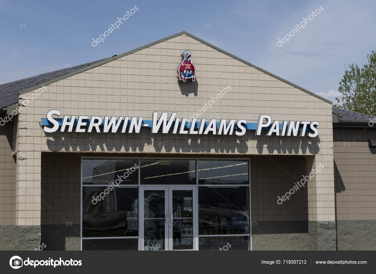 Logansport Mayo 2024 Sherwin Williams Retail Paint Coating Store ...