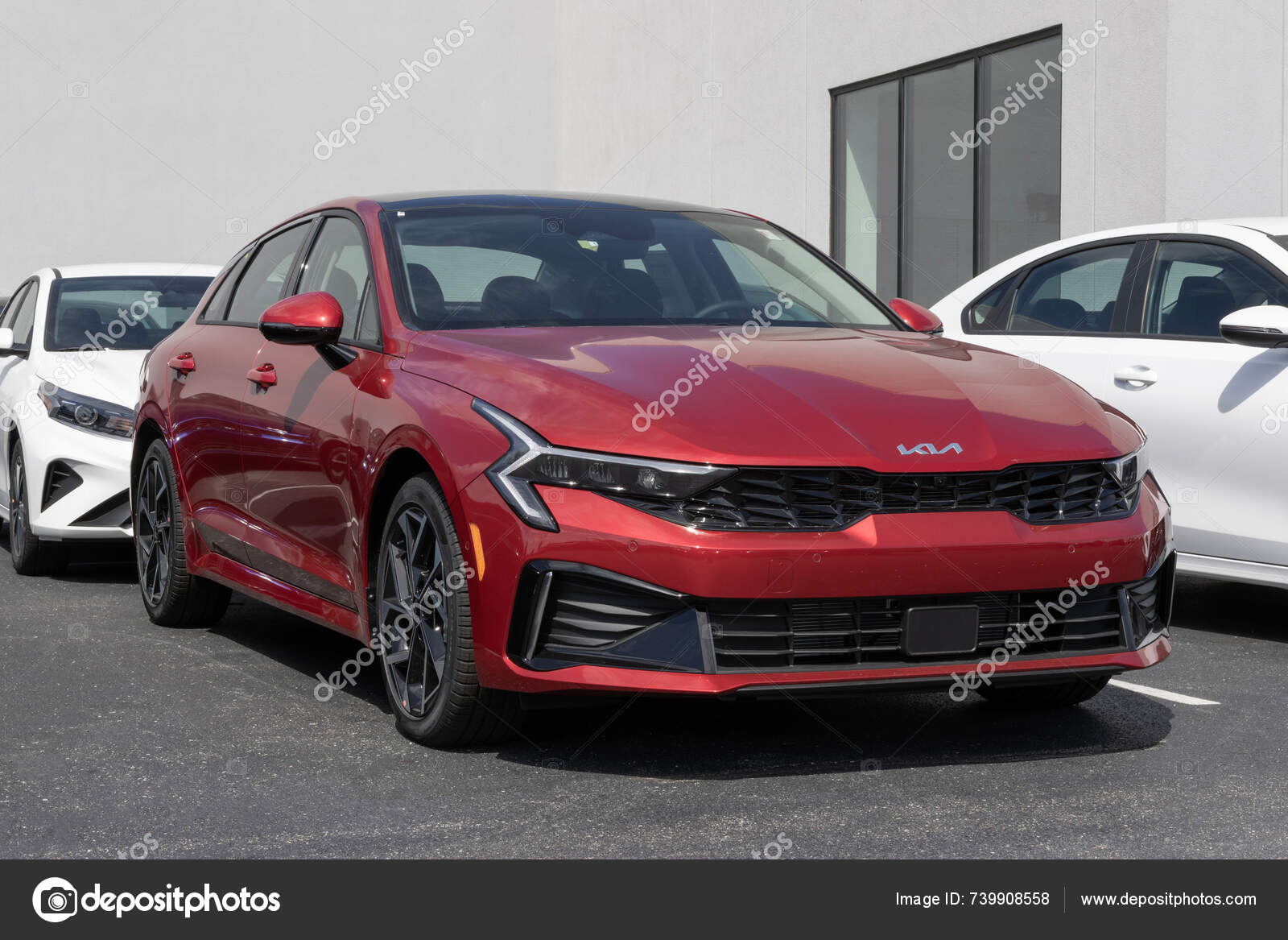 Avon August 2024 Kia Display Dealership Kia Offers Direct Injection ...