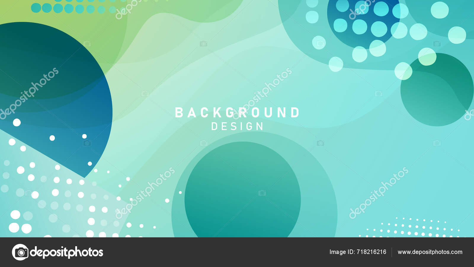 Modern Vector Illustration Design Abstract Background — Stock Photo ...