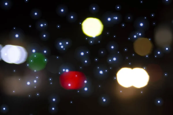 Bokeh background with alternating black pattern, use as background ...