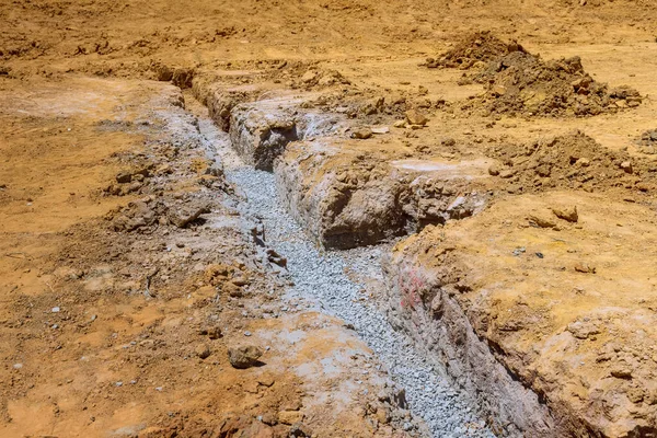 Tubos escavados Stock Photos, Royalty Free Tubos escavados Images | Depositphotos