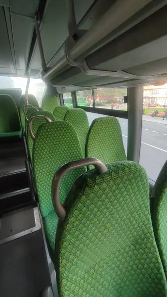 Bus interior Stock Photos, Royalty Free Bus interior Images | Depositphotos
