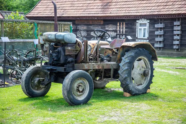 Steyr tractor Stock Photos, Royalty Free Steyr tractor Images ...